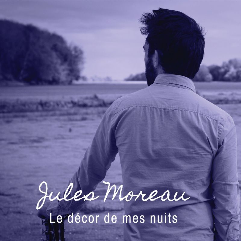 Jules Moreau - Chanteur